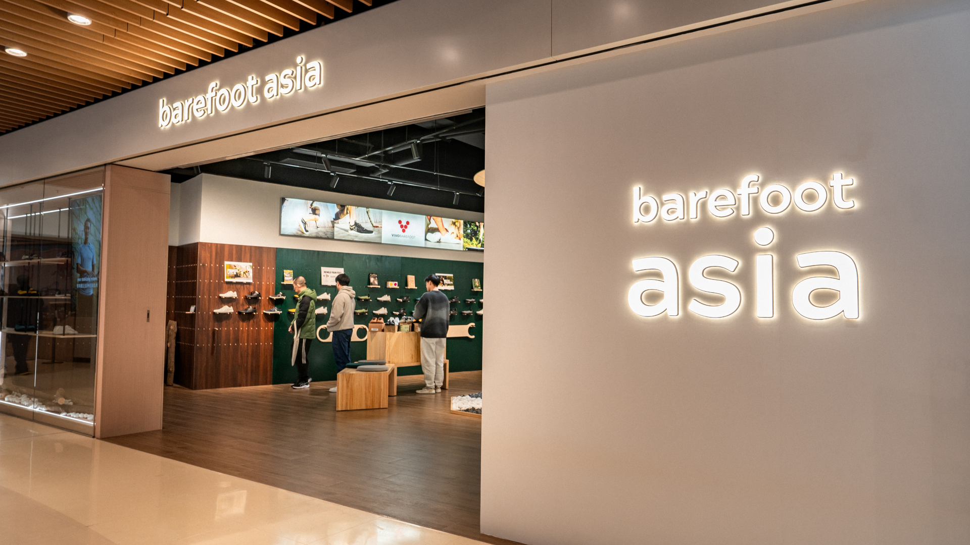 Store Locations – Barefoot Asia
