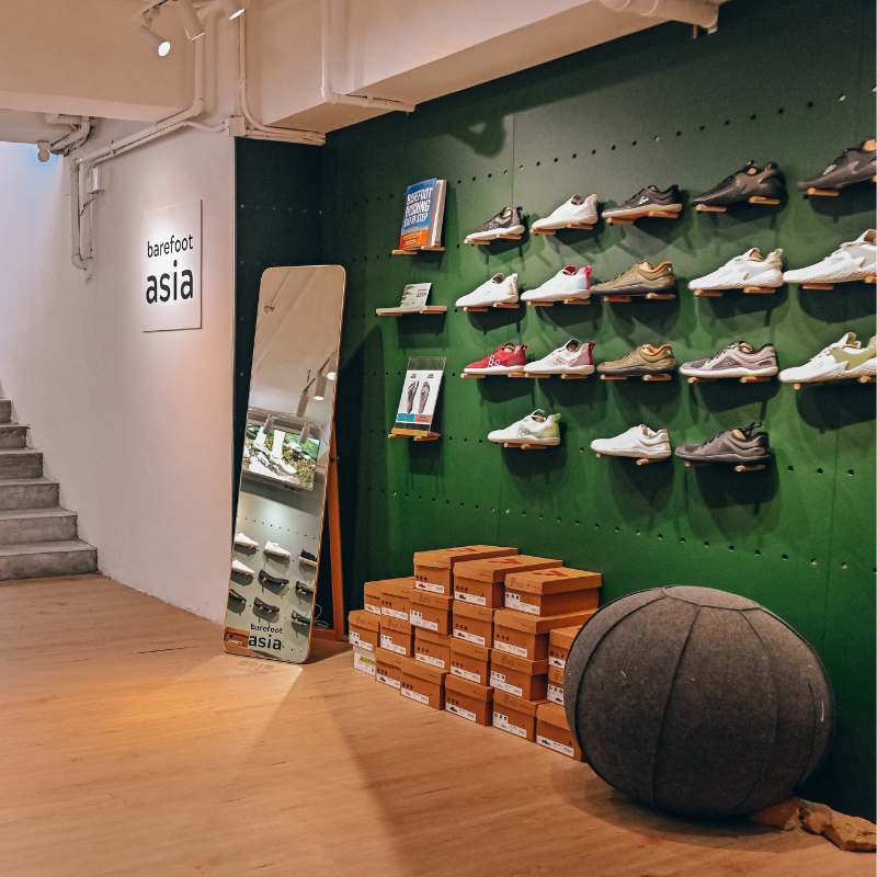 Asia's First Premium Barefoot Shoes Store – Barefoot Asia