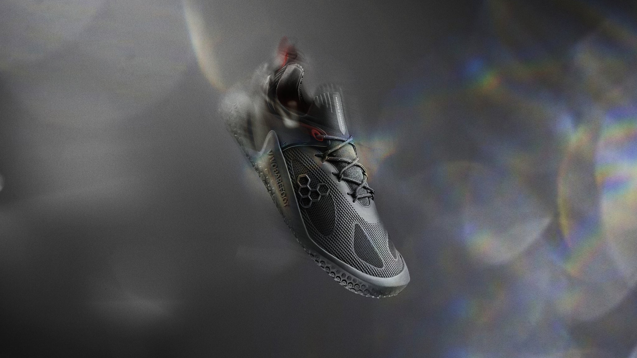 Vivobarefoot - Motus Strength – Barefoot Asia